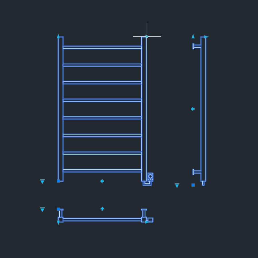 DYNAMIC CAD BLOCKS | 13 HVAC and Air Purifiers Equipment | CADasBuilt ...