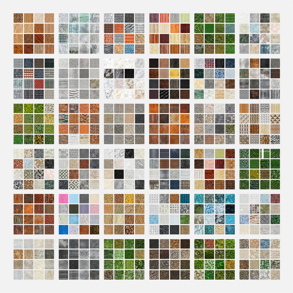 Professional Seamless Texture Library | CADasBuilt – cadasbuilt