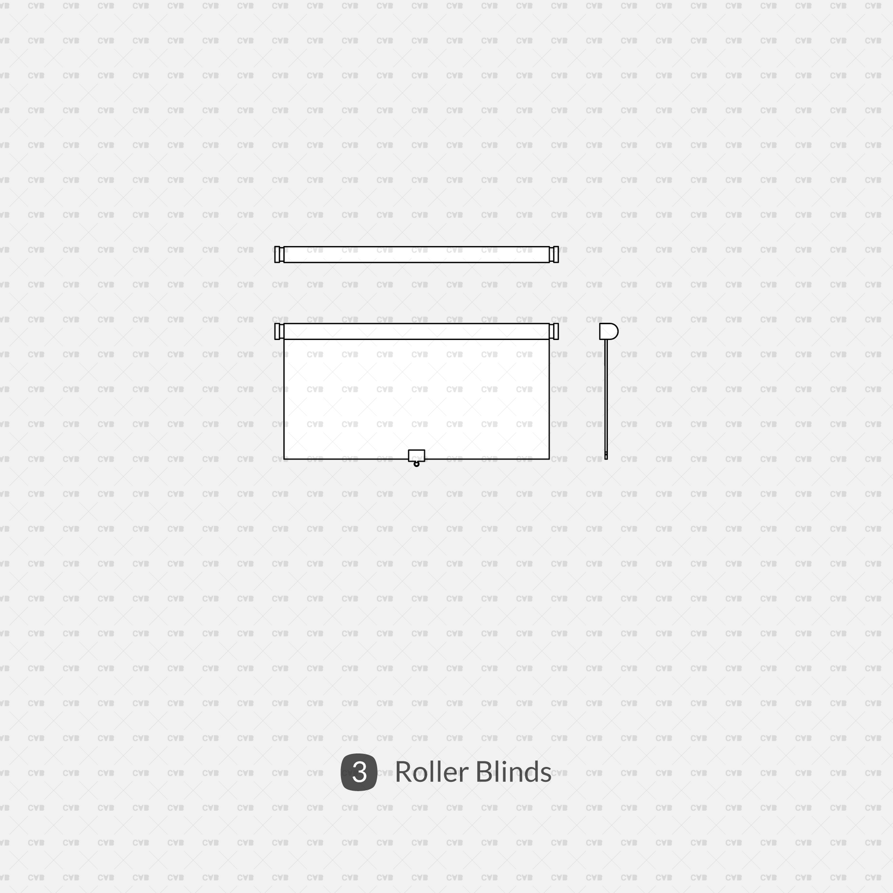 Download Blinds and Curtains | DYNAMIC CAD BLOCKS | CADasBuilt – cadasbuilt