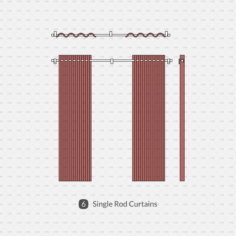 Download Blinds and Curtains | DYNAMIC CAD BLOCKS | CADasBuilt – cadasbuilt