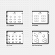 Download CAD Blocks and Vector Classroom Layouts | CADasBuilt – cadasbuilt