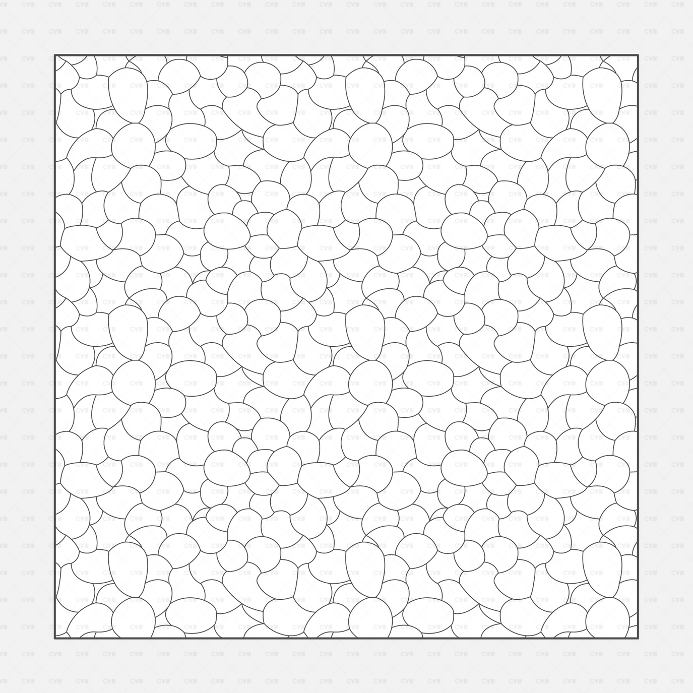 Vector Illustrator Pattern – Ground Patterns | CADasBuilt – cadasbuilt