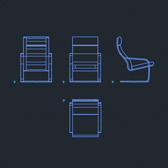 Download CAD Dynamic Blocks and Vector IKEA Best 30 Furniture ...