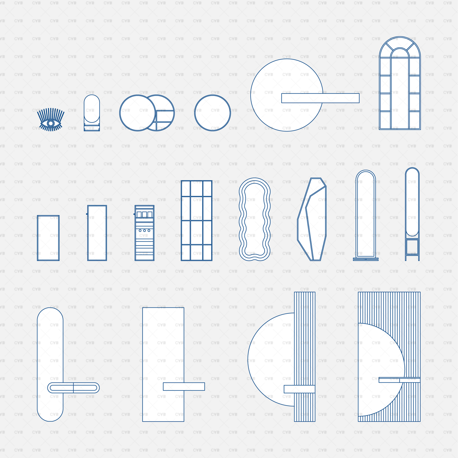 Vector – cadasbuilt