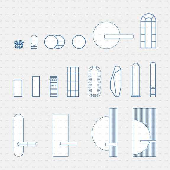 Free Dynamic CAD & Texture Blocks – Instant DWG / PNG Download – cadasbuilt