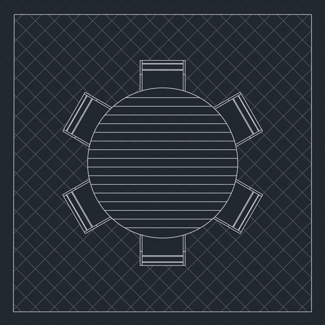 Download DYNAMIC CAD BLOCKS Outdoor Furniture | CADasBuilt – cadasbuilt