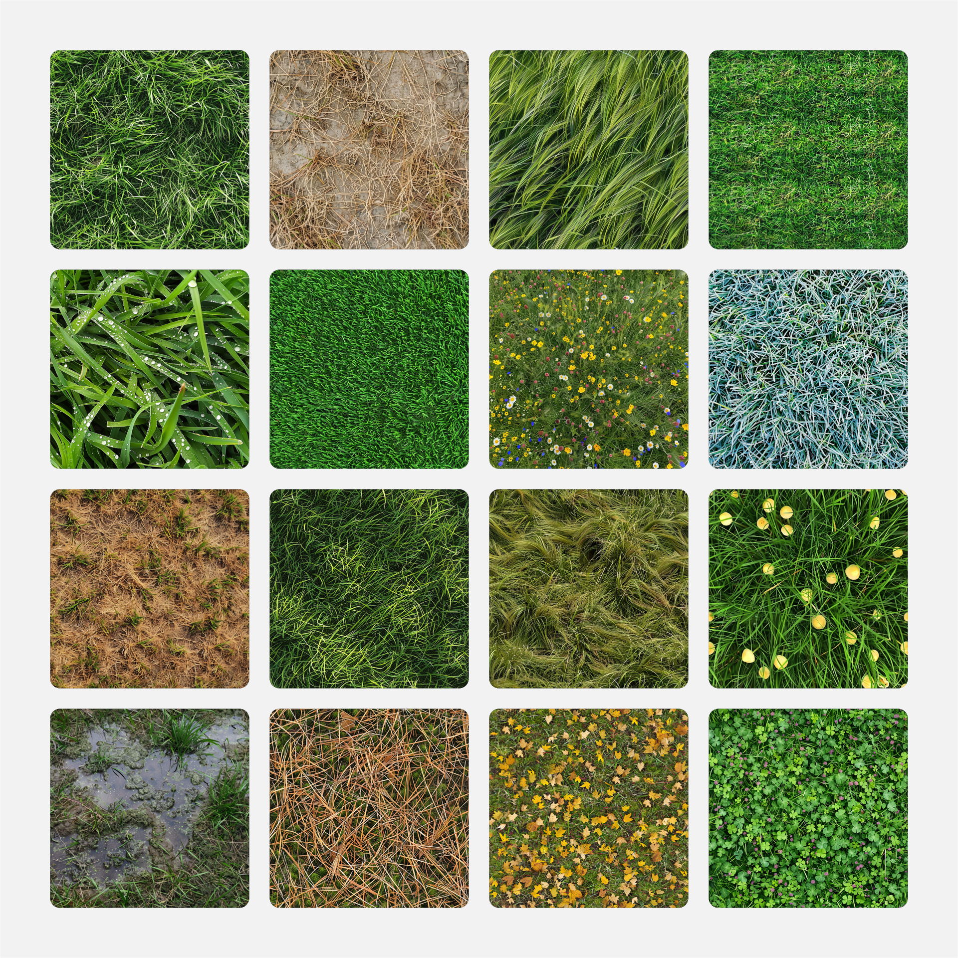 Seamless Textures For Sketchup