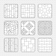 Download Illustrator Pattern Library - Outdoor Paving | CADasBuilt ...