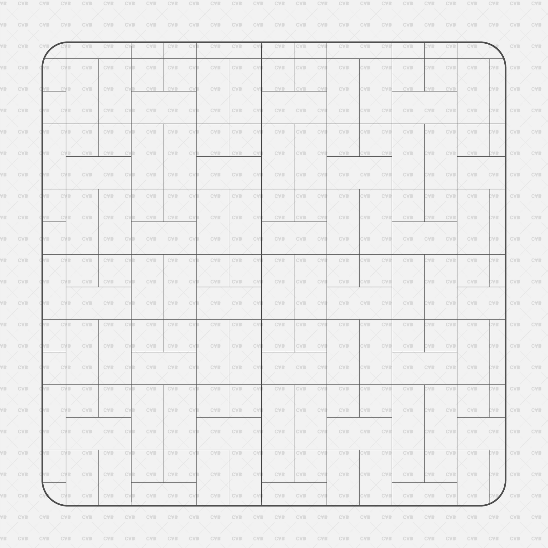 Download Illustrator Pattern Library - Outdoor Paving | CADasBuilt ...