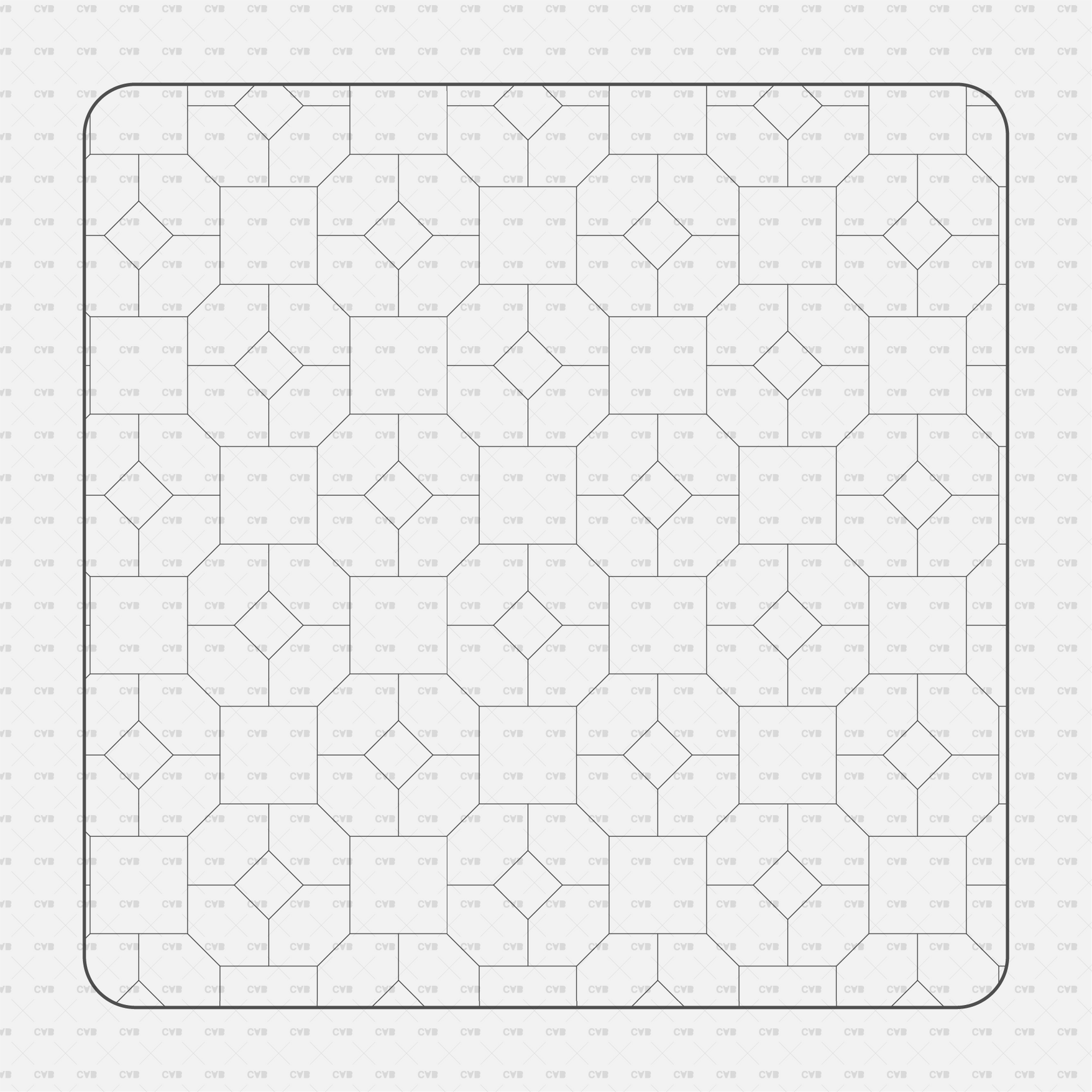 Download Illustrator Pattern Library - Outdoor Paving | CADasBuilt ...