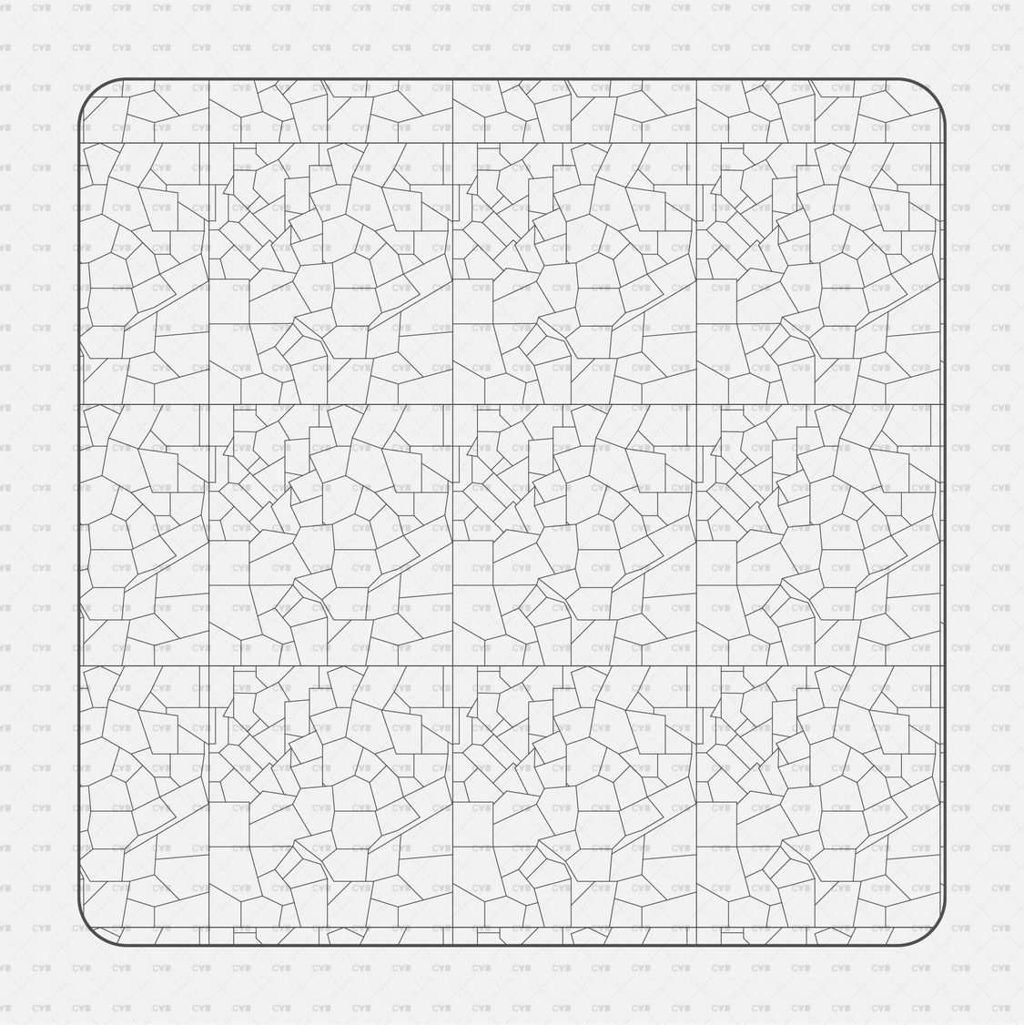 Download Illustrator Pattern Library - Outdoor Paving | CADasBuilt ...