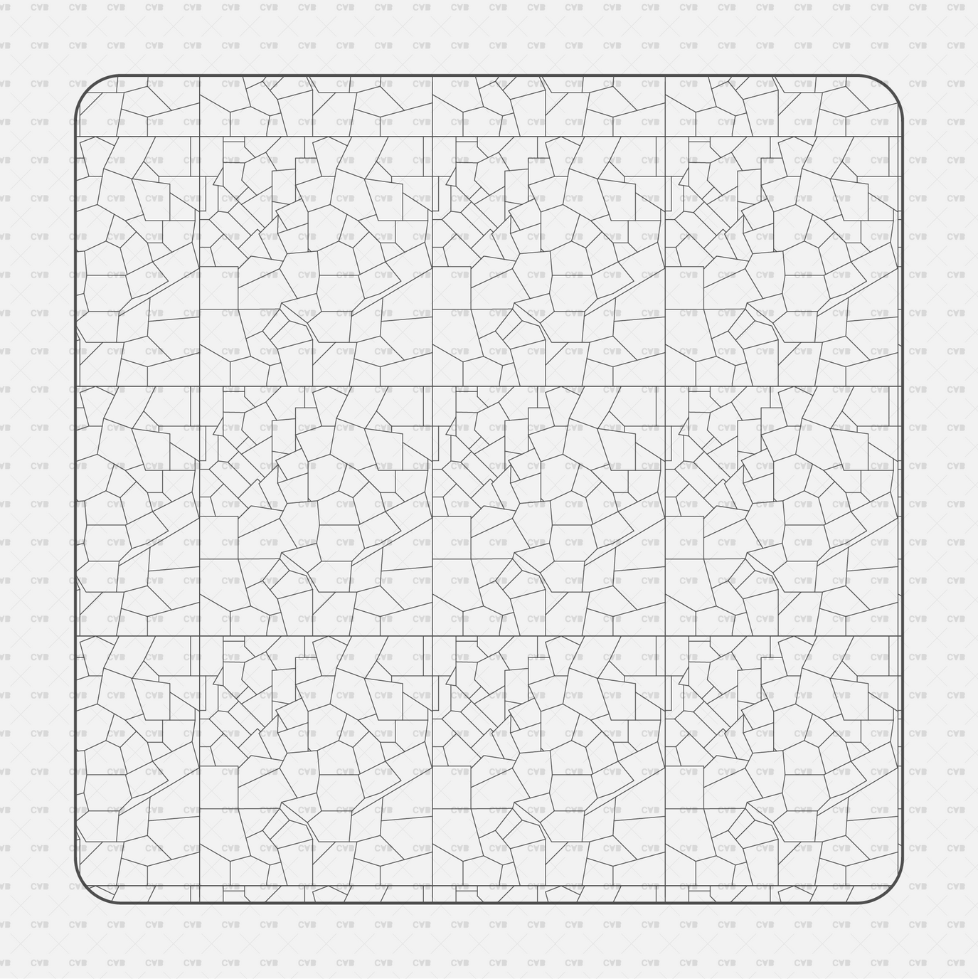 Download Illustrator Pattern Library - Outdoor Paving | CADasBuilt ...