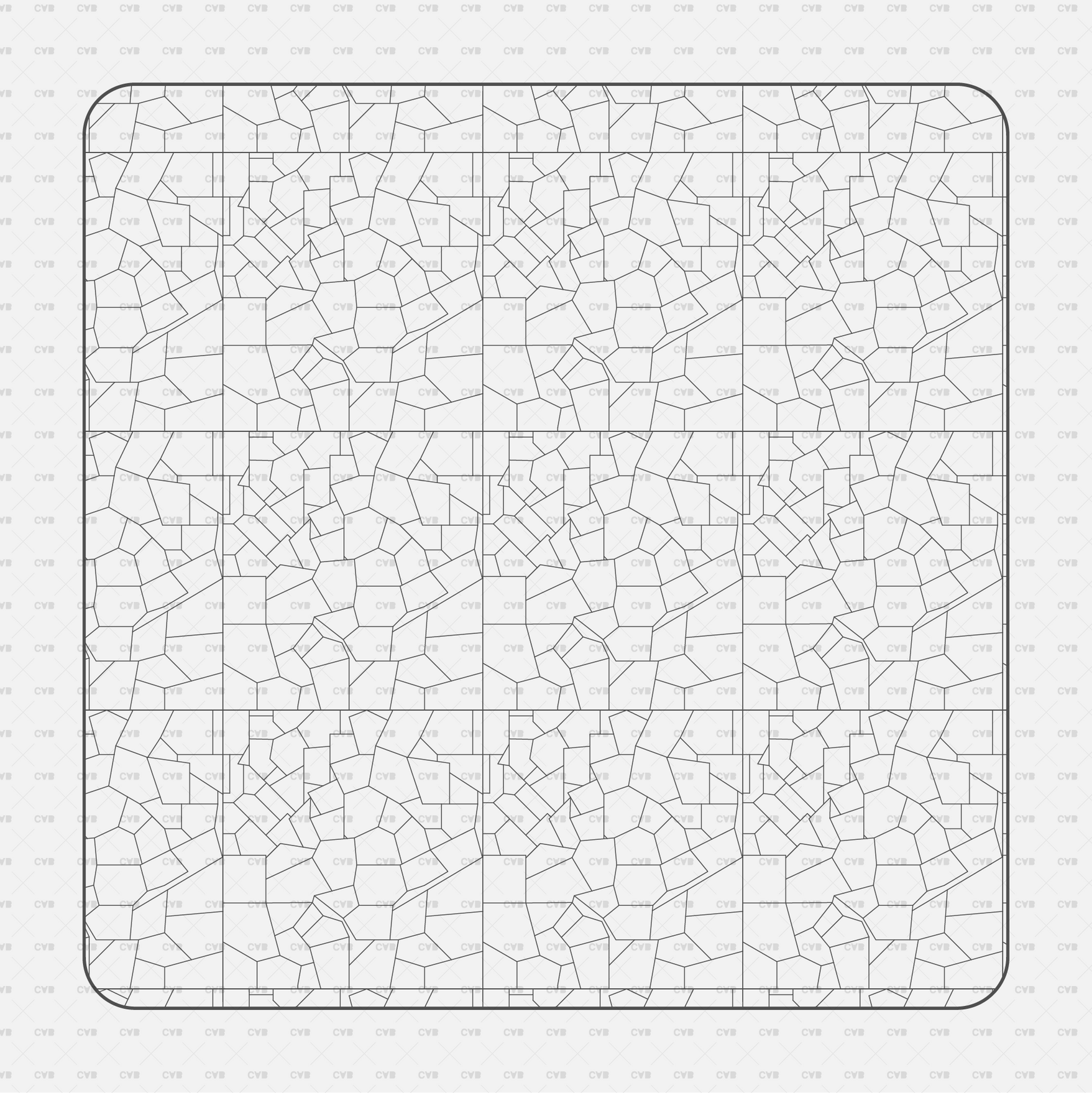 Download Illustrator Pattern Library - Outdoor Paving | CADasBuilt ...