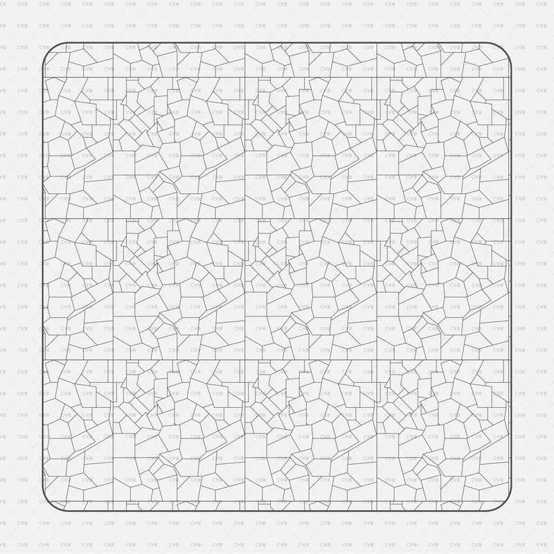 Download Illustrator Pattern Library - Outdoor Paving | CADasBuilt ...