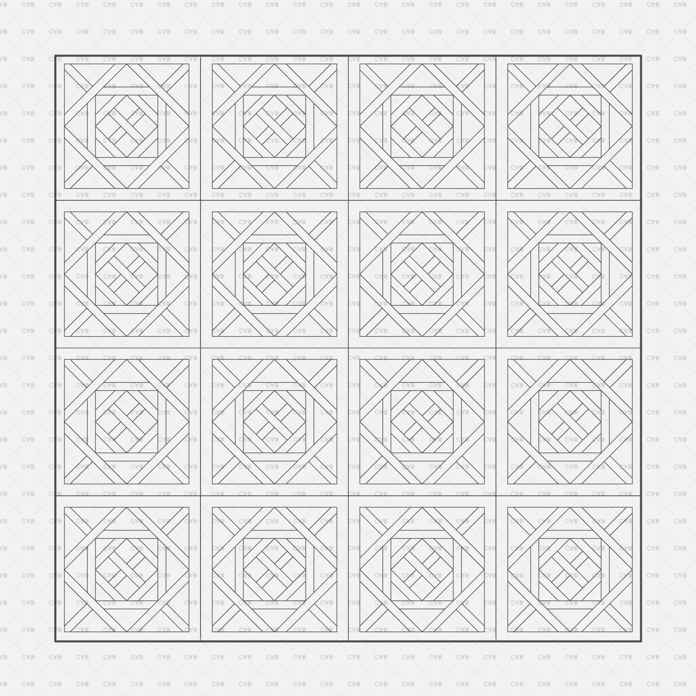 Download Vector Illustrator Pattern Library - Wood Flooring ...