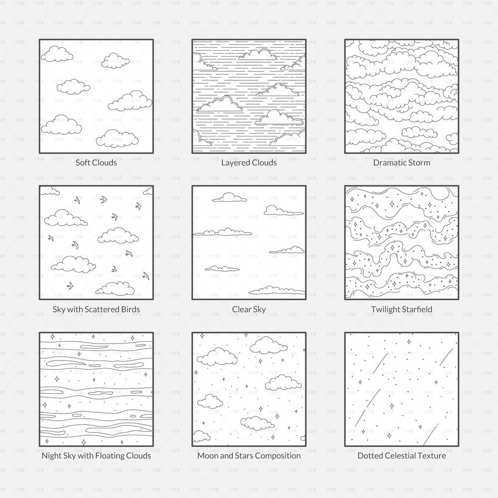 Download Architectural Vector Patterns - CADasBuilt – cadasbuilt