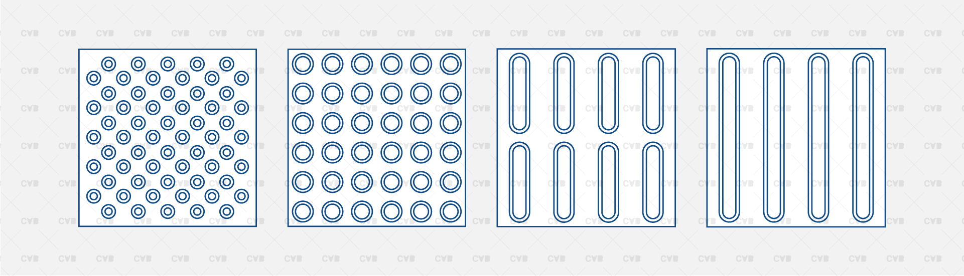 Download CAD Dynamic Blocks and Vector Tactile Paving | CADasBuilt ...