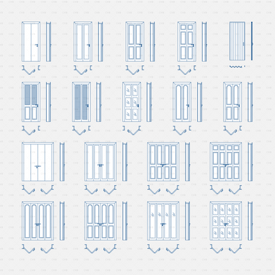 Dynamic CAD Blocks Library – Free & Premium DWG – cadasbuilt
