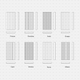 Download CAD Dynamic Blocks and Vector Wood Panels | CADasBuilt ...
