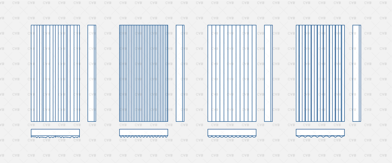 Download CAD Dynamic Blocks and Vector Wood Panels | CADasBuilt ...
