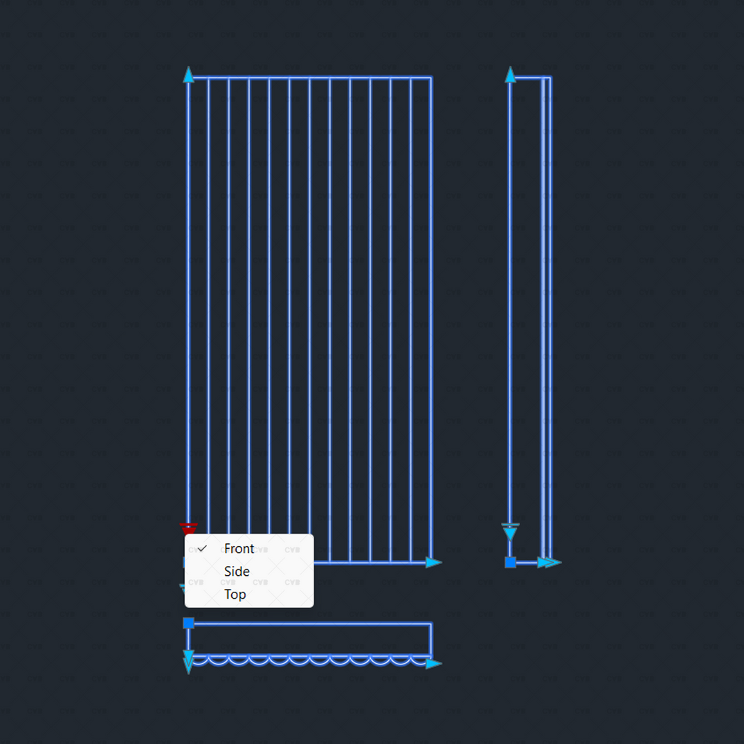 Download CAD Dynamic Blocks and Vector Wood Panels | CADasBuilt ...