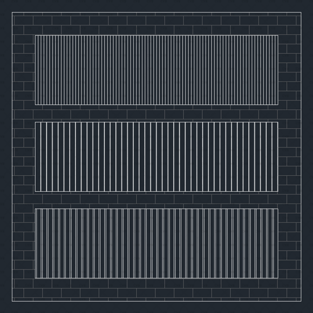 Download CAD Dynamic Blocks and Vector Wood Panels | CADasBuilt ...